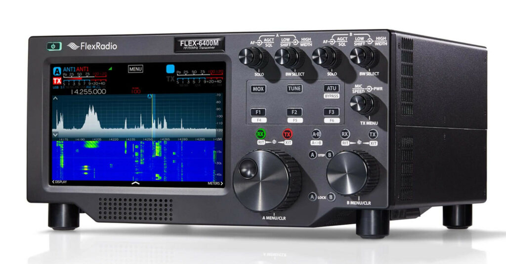 Flexradio Transceptor FLEX 6400M 4,173.29 €|Envío gratuito | Astroradio