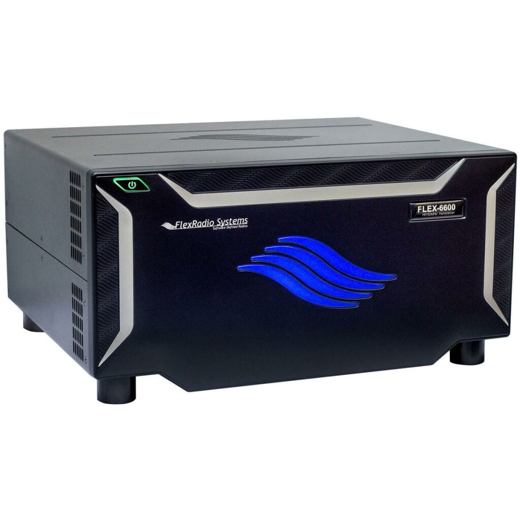 Flexradio – Transceptor FLEX 6600 – 4,477.00 € - Envío gratuito ...