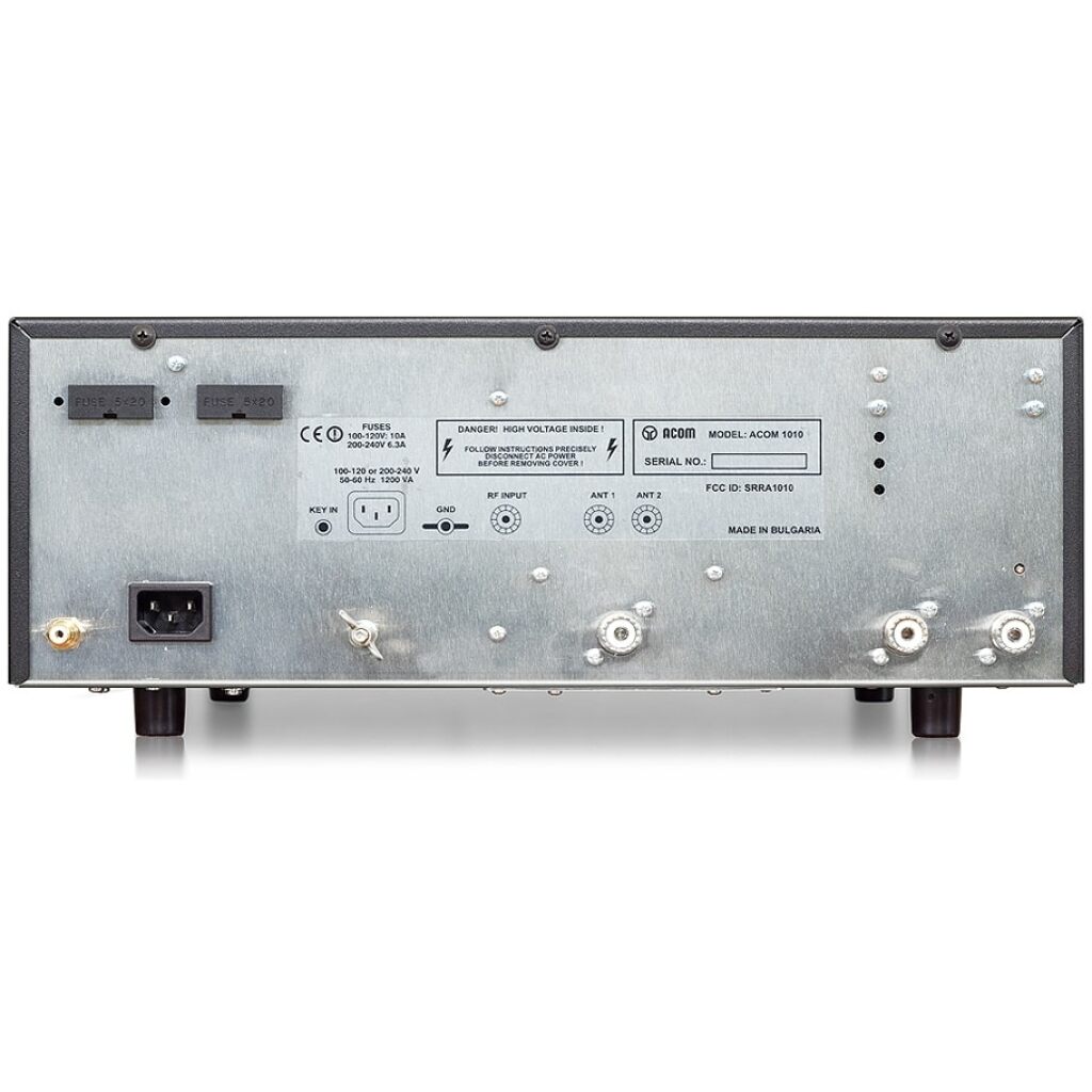 ACOM ACOM 1010 - 700W 2,599.08 €|Free shipping | Astroradio