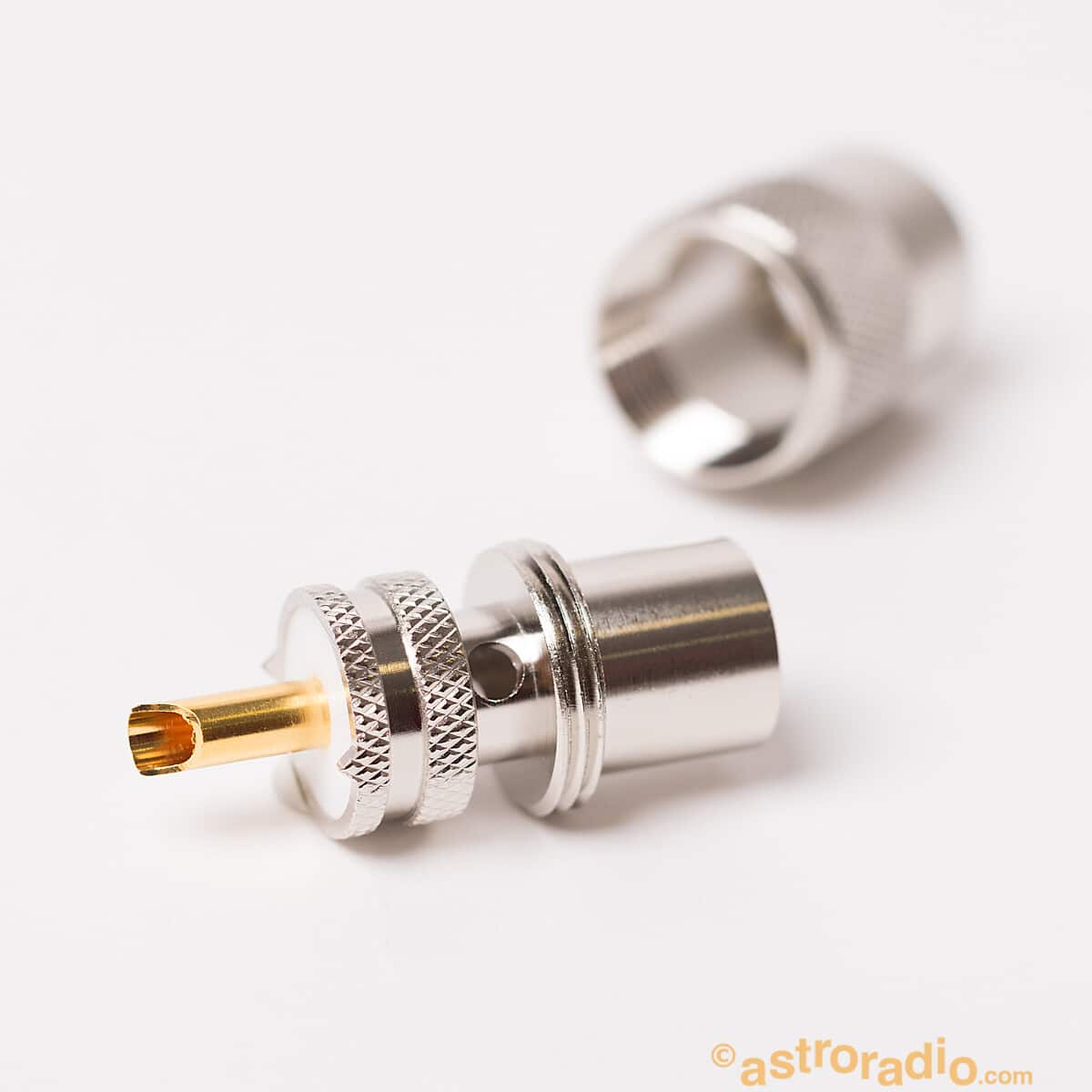 CONECTOR PL-259-7 3.39 € | Astroradio