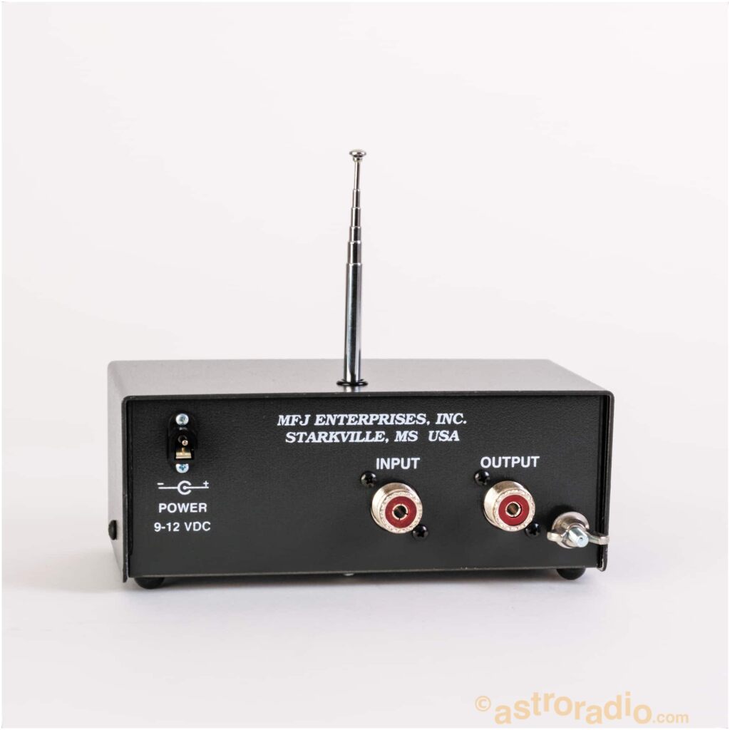 Antenas HF recepción | Astroradio