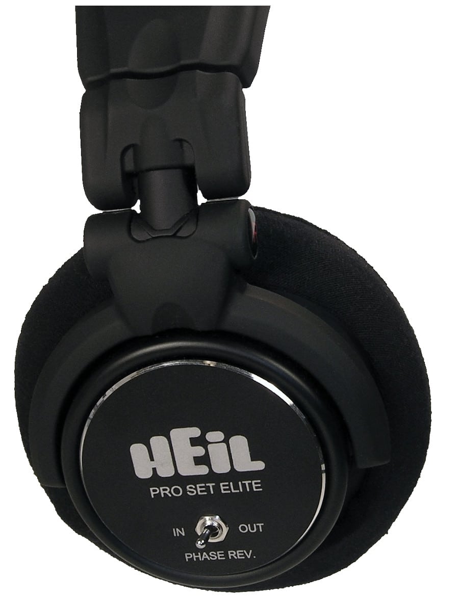 Heil sound PRO-SET ELITE 216.23 €|Envío gratuito | Astroradio