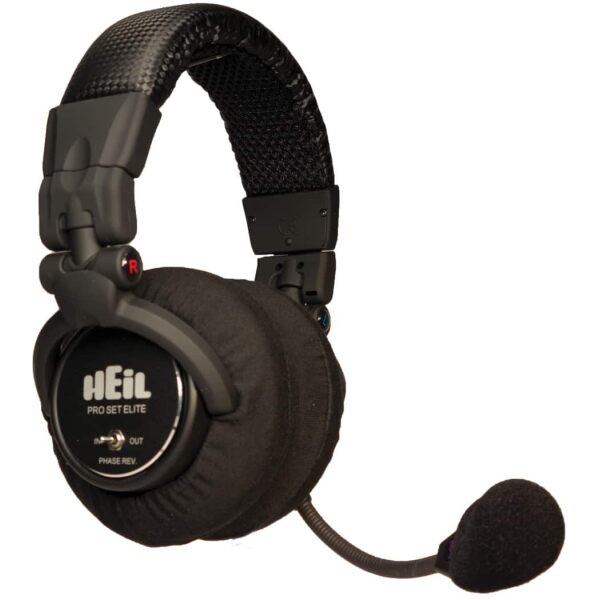 Heil sound PRO-SET ELITE 216.23 €|Envío gratuito | Astroradio