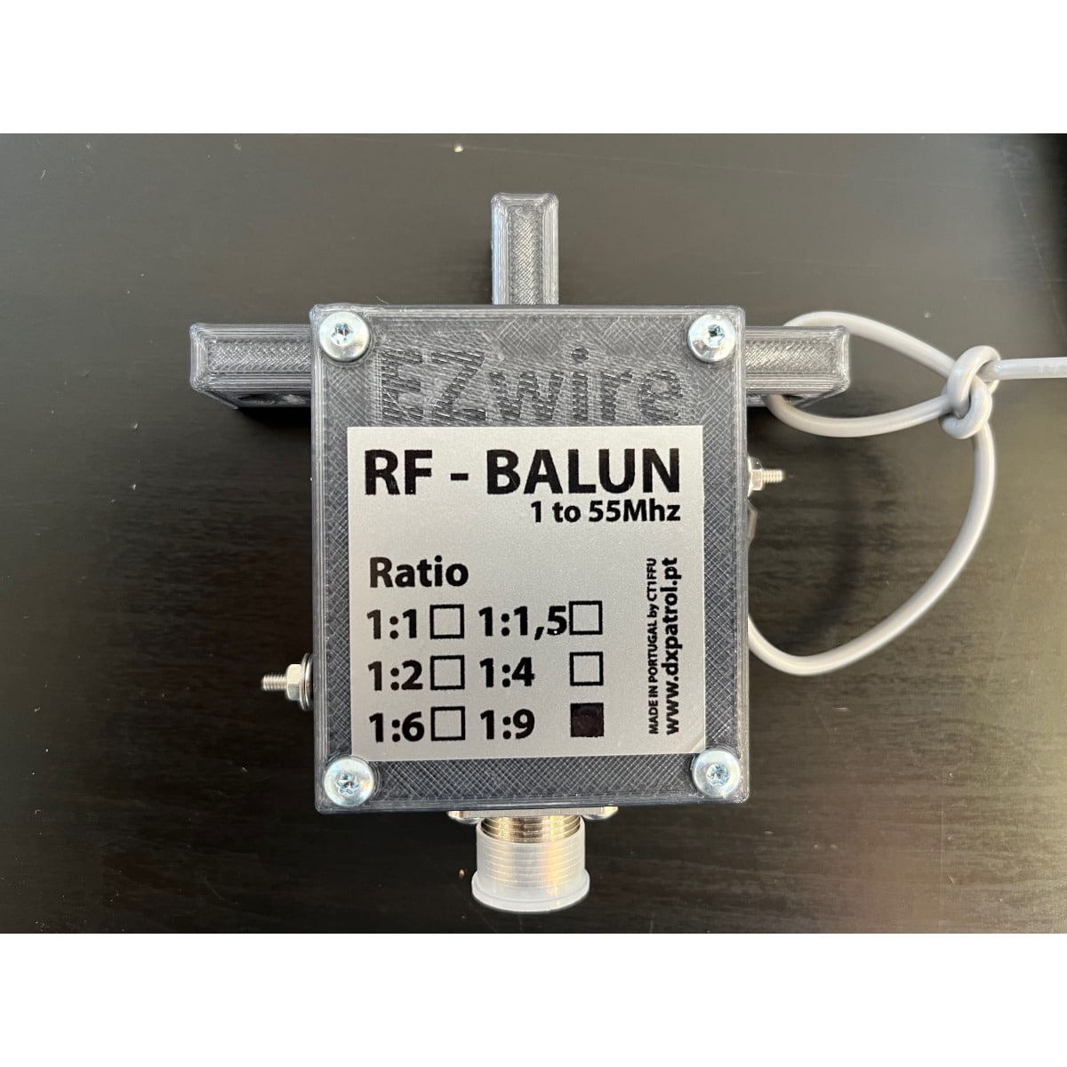 Dxpatrol Antena EZWIRE-L 1KW 123.42 €|Envío gratuito | Astroradio