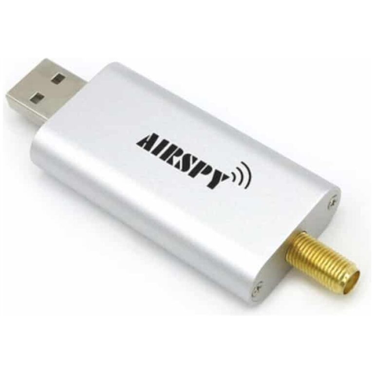 Airspy Receptor Airspy R2 214.17 €|Envío gratuito | Astroradio