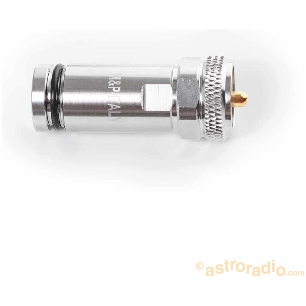 Conector PL259 especial 5.57 € | Astroradio