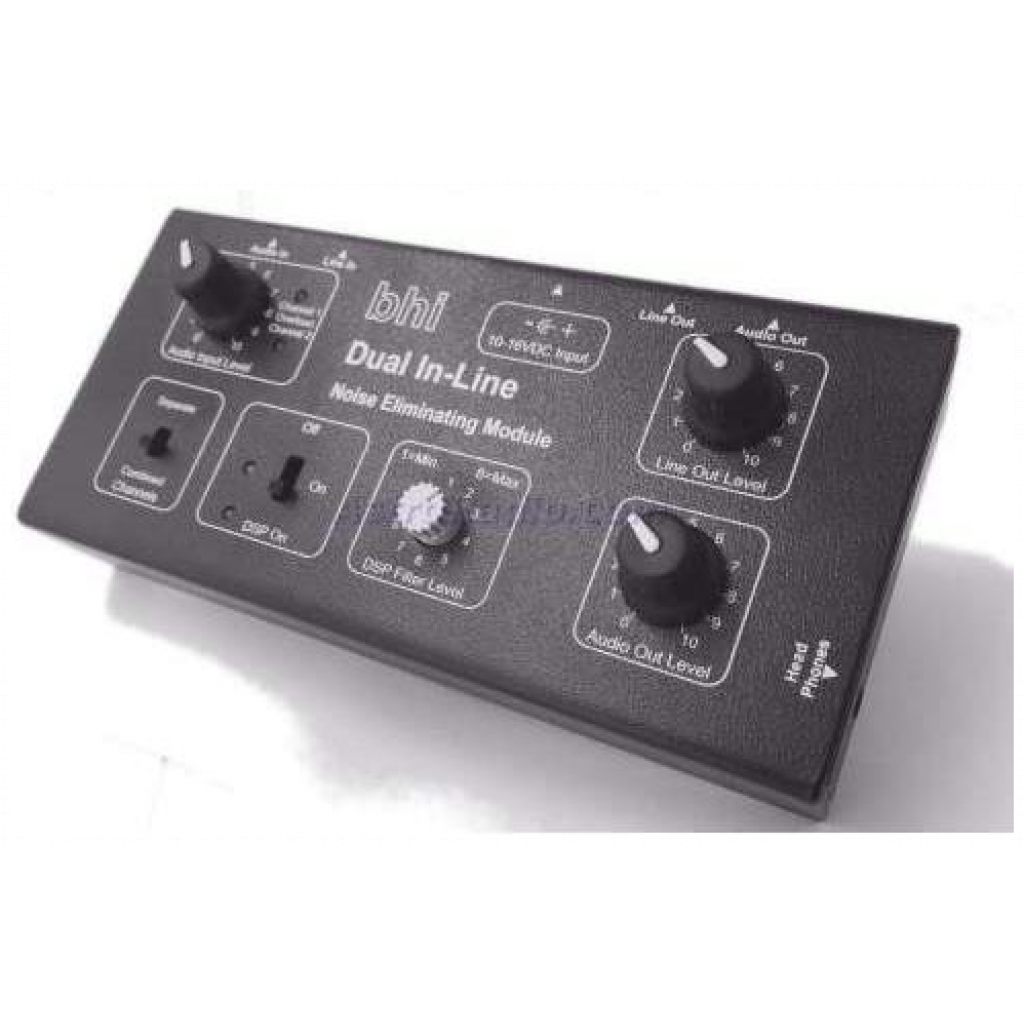 BHI Modulo DSP Dual In-Line 205.70 €|Envío gratuito | Astroradio