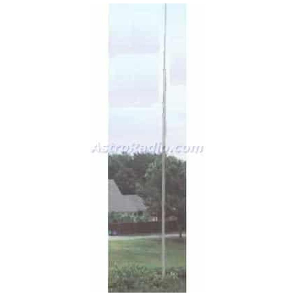 Antenas verticales HF | Astroradio