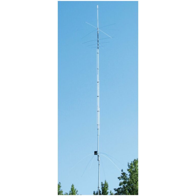 Antenas verticales HF | Astroradio