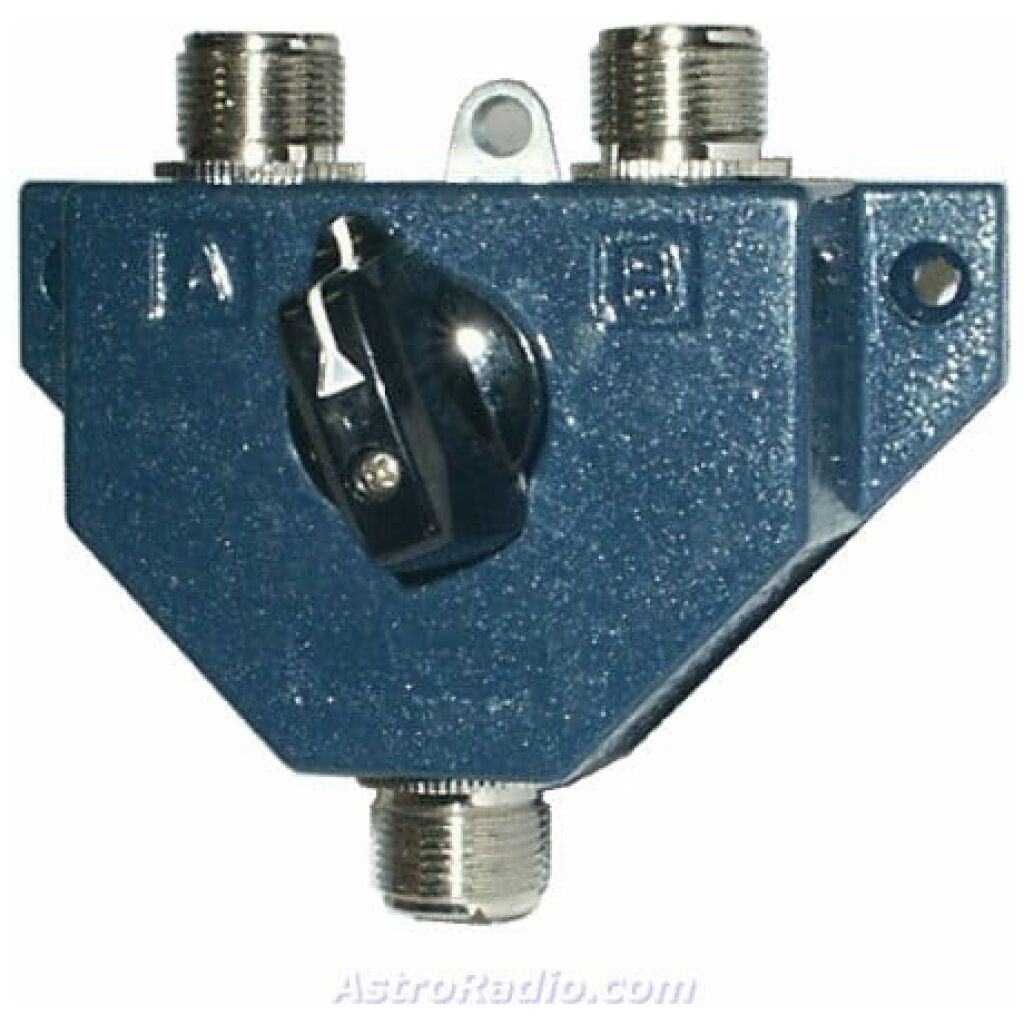 Conmutadores de antena | Astroradio