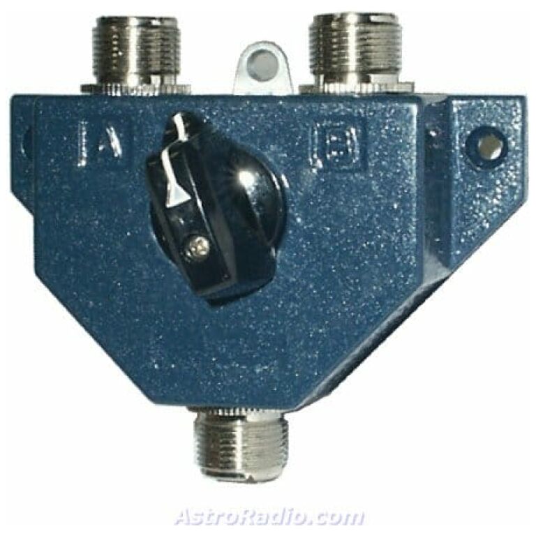 Conmutadores de antena | Astroradio