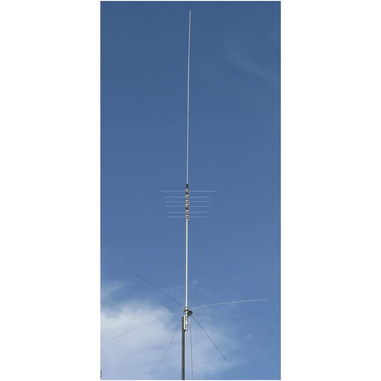 Antenas verticales HF | Astroradio
