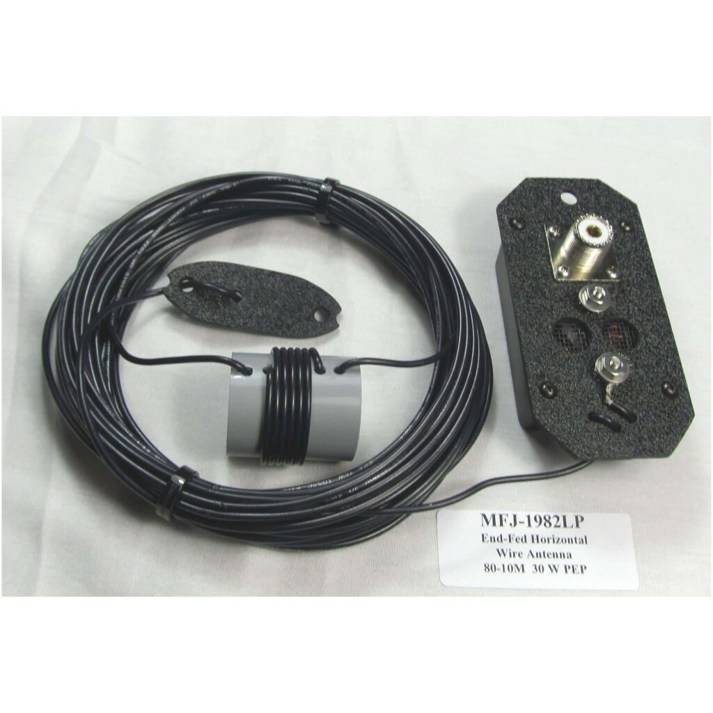 Antenas HF de hilo | Astroradio