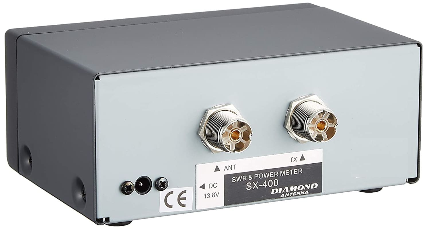 Diamond SX-400 Medidor de ROE 95.00 €|Envío gratuito | Astroradio