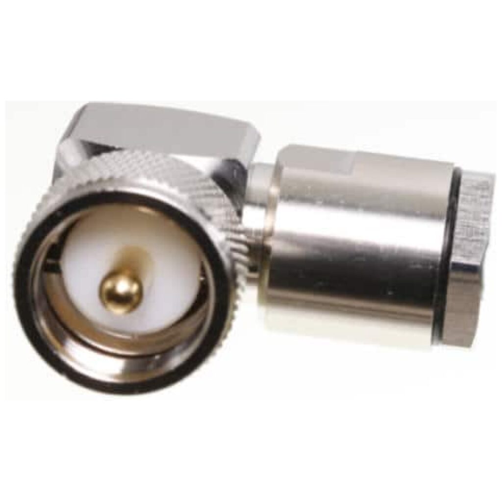 Connector PL-259 7 ACODAT 7.43 € | Astroradio