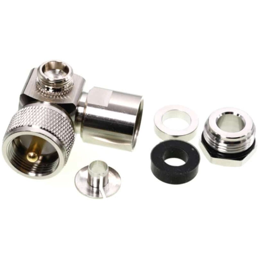 Connector PL-259 7 ACODAT 7.43 € | Astroradio