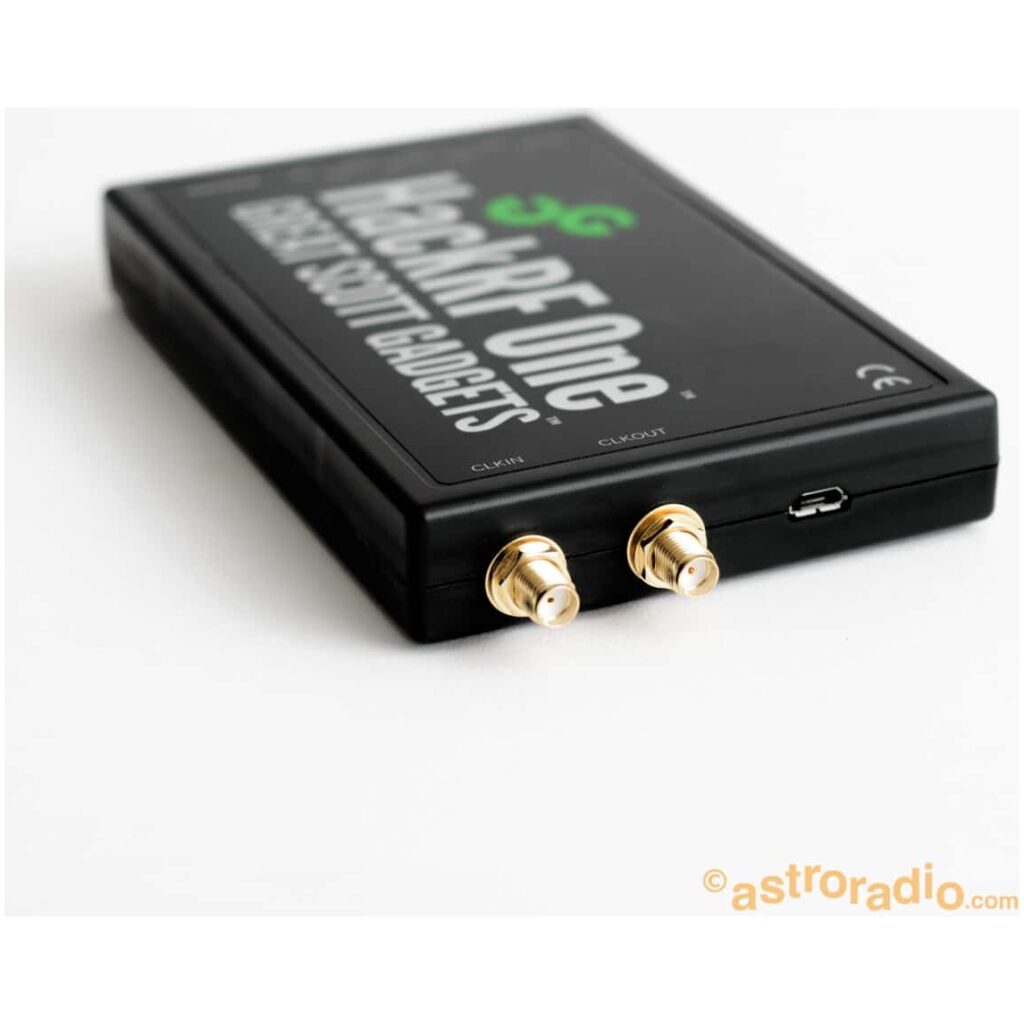 Great Scott Gadgets HackRF One 309.99 €|Free shipping | Astroradio