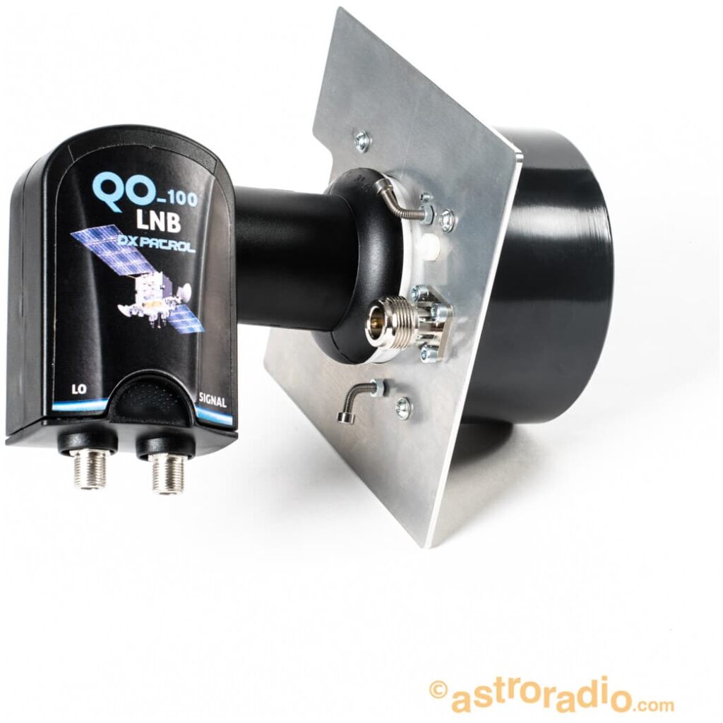 Dxpatrol DXPATROL QO-100 GROUNDSTATION FULL DUPLEX |998.00 €|Enviament ...