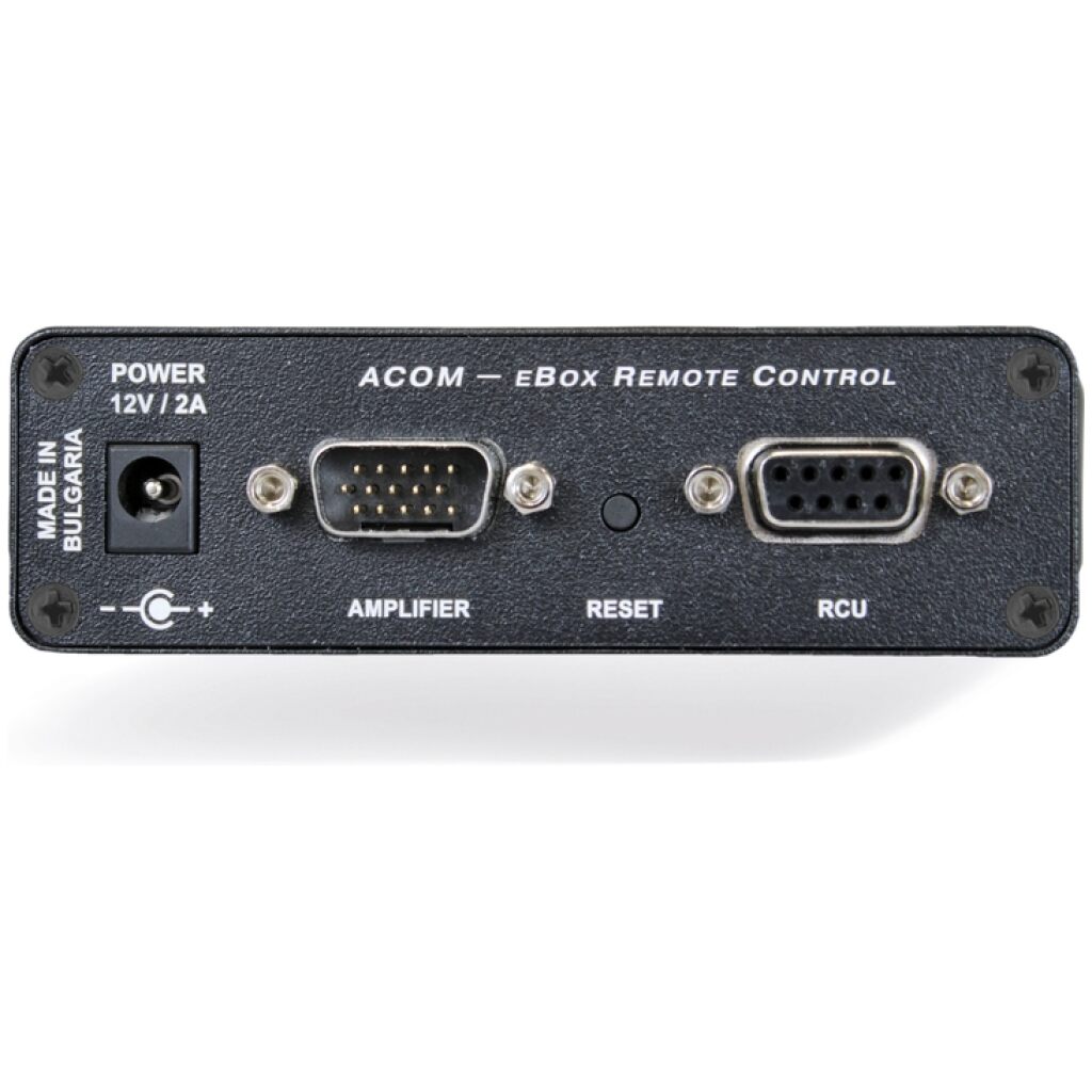 ACOM Interface control remoto eBox 464.64 €|Free shipping | Astroradio