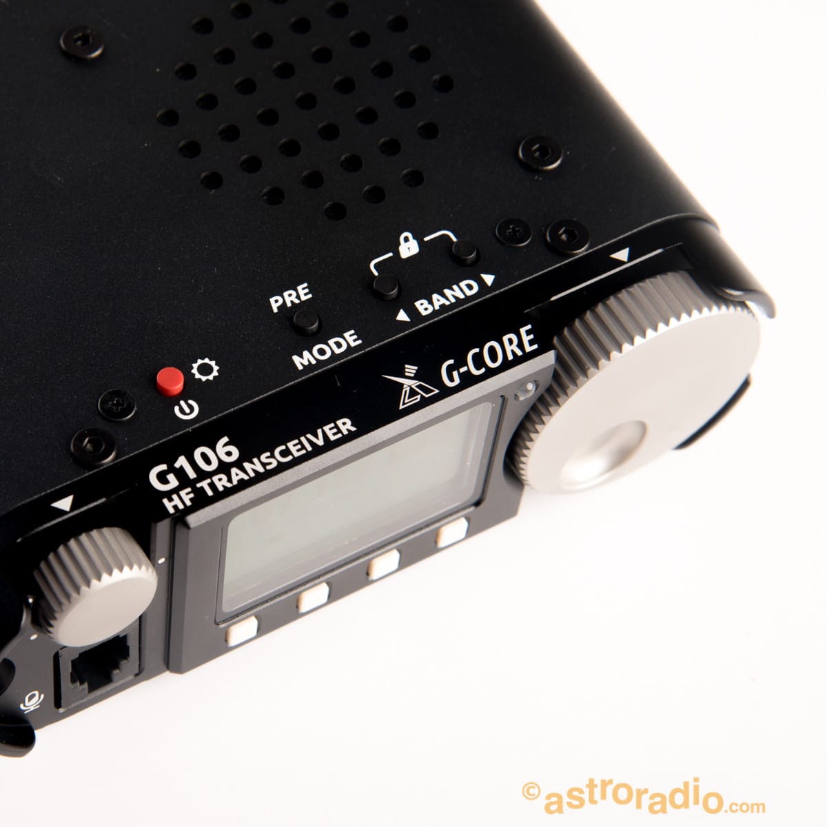 Xiegu G-106 Transceptor QRP HF -5W 296.45 €|Envío gratuito | Astroradio