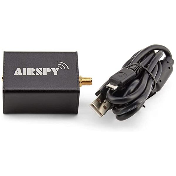 Airspy Receptor Airspy R2 199.65 €|Envío gratuito | Astroradio