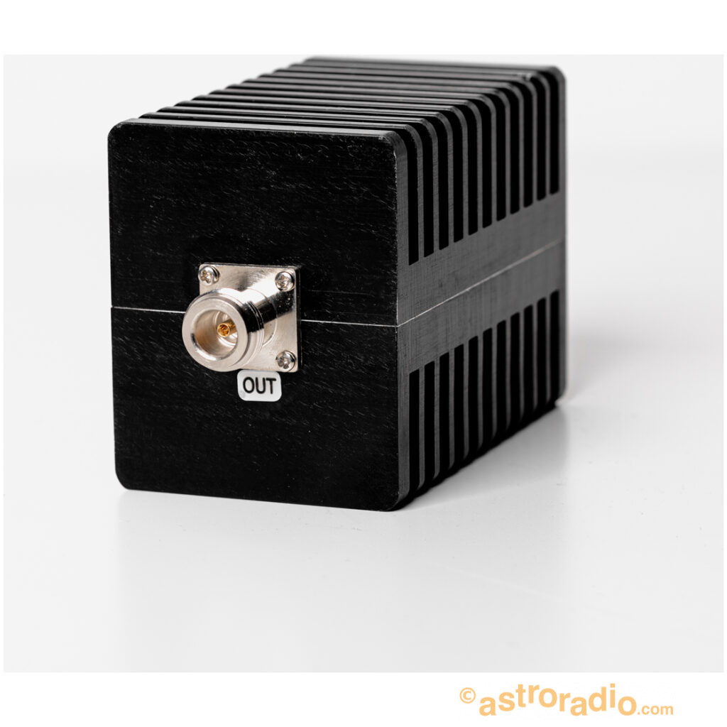 Atenuadores RF | Astroradio