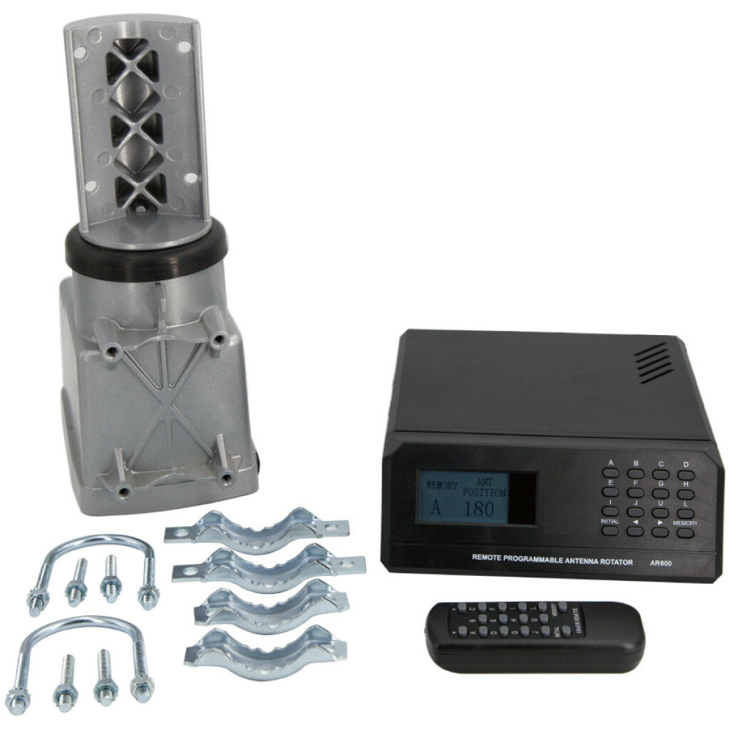 Rotores de antena | Astroradio