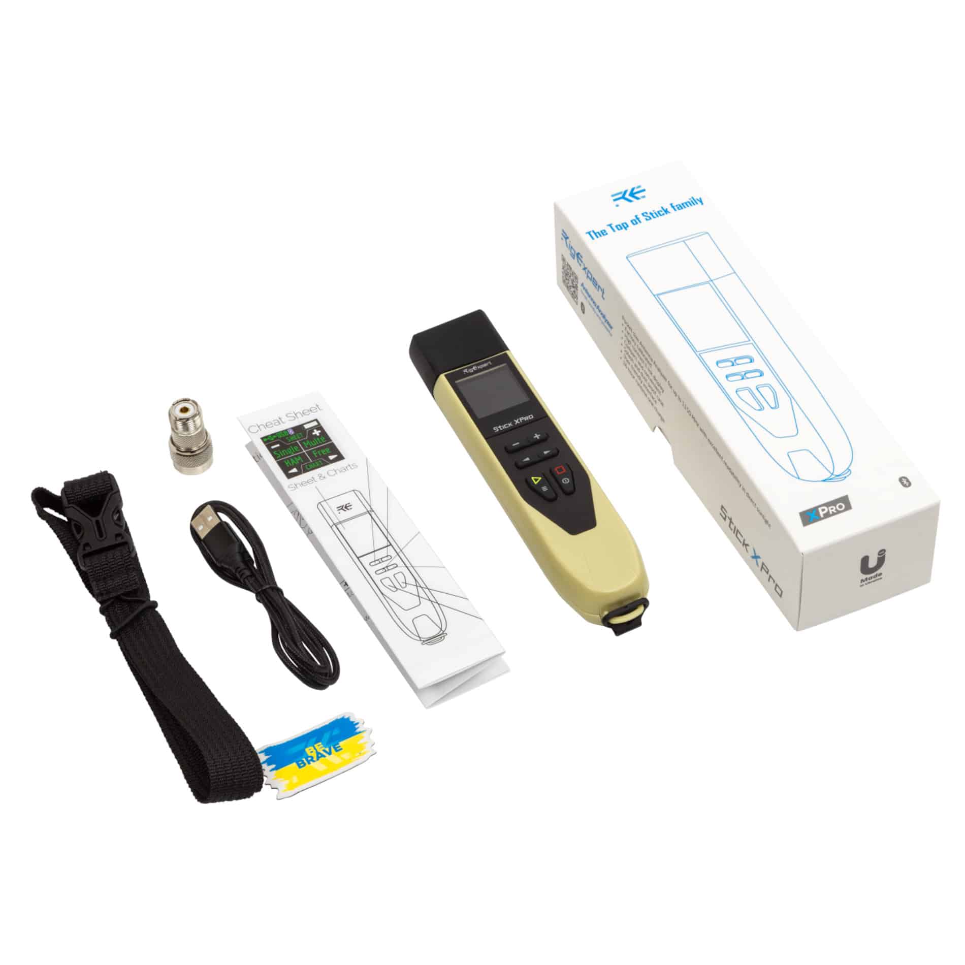 Rigexpert RigExpert Stick XPro 508.20 €|Free shipping | Astroradio