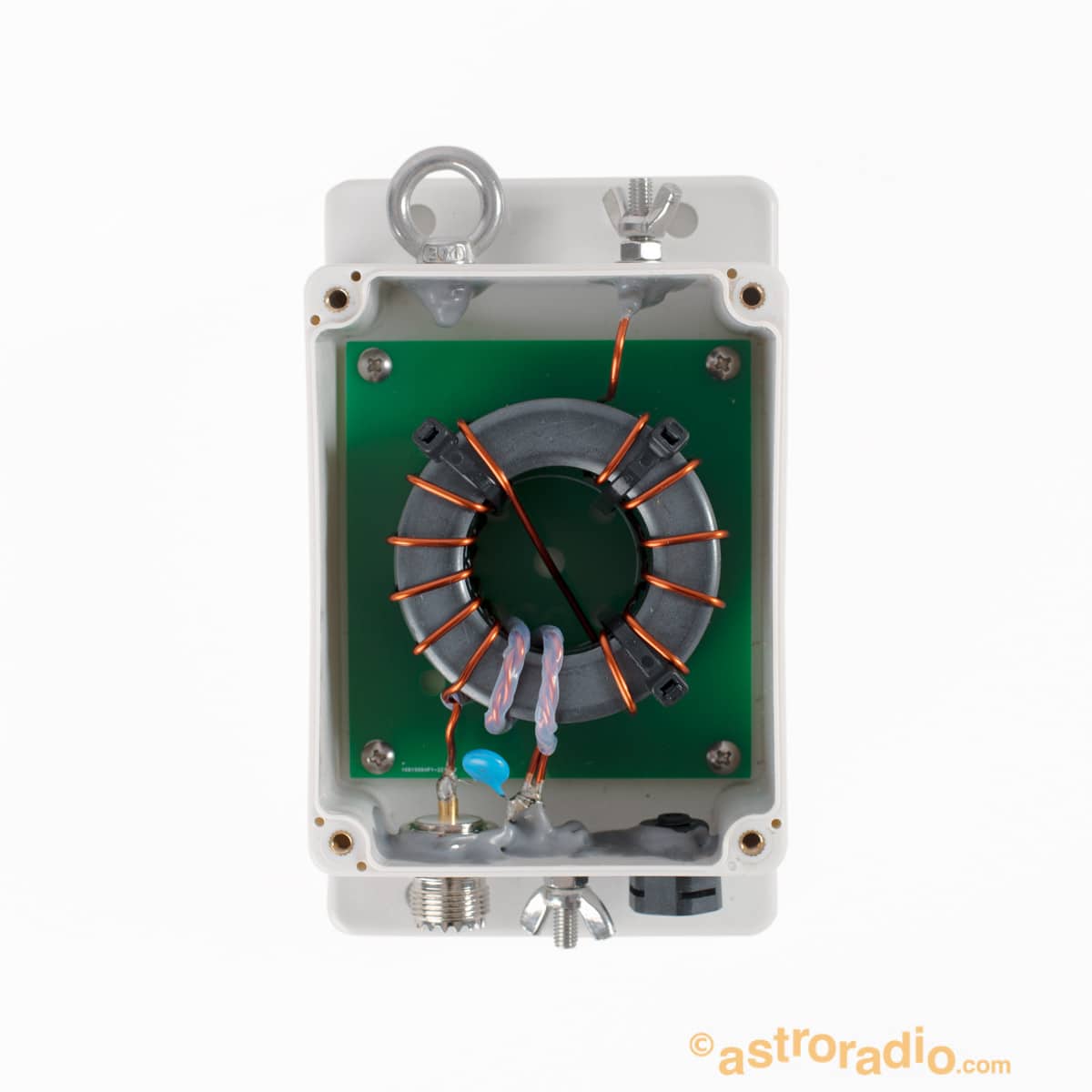 Cgantenna Unun 49:1 600W 88.94 €|Envío gratuito | Astroradio