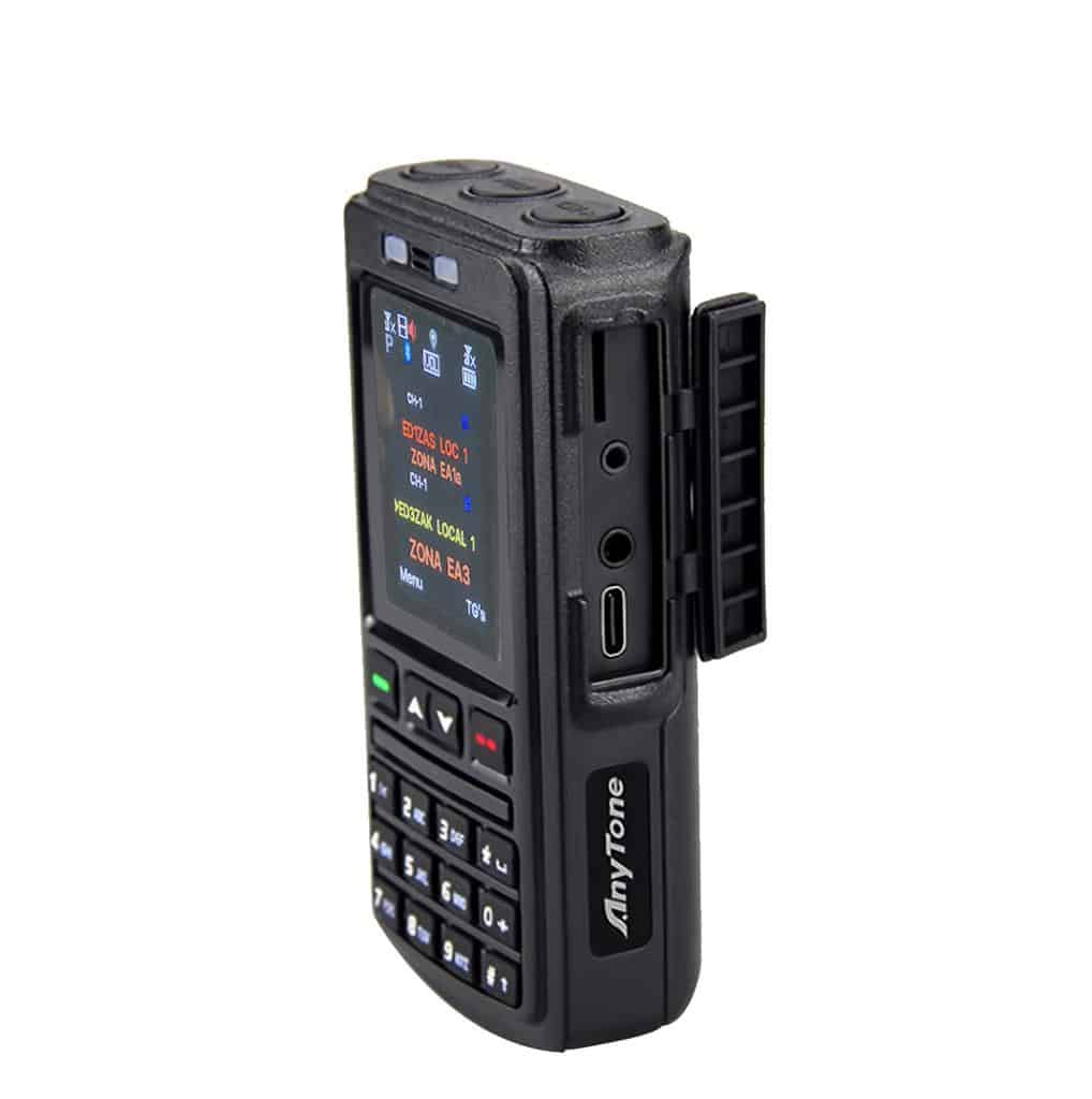 Anytone BT-01 Micrófono bluetooth para AT-D578UV 150.00 €|Envío gratuito | Astroradio