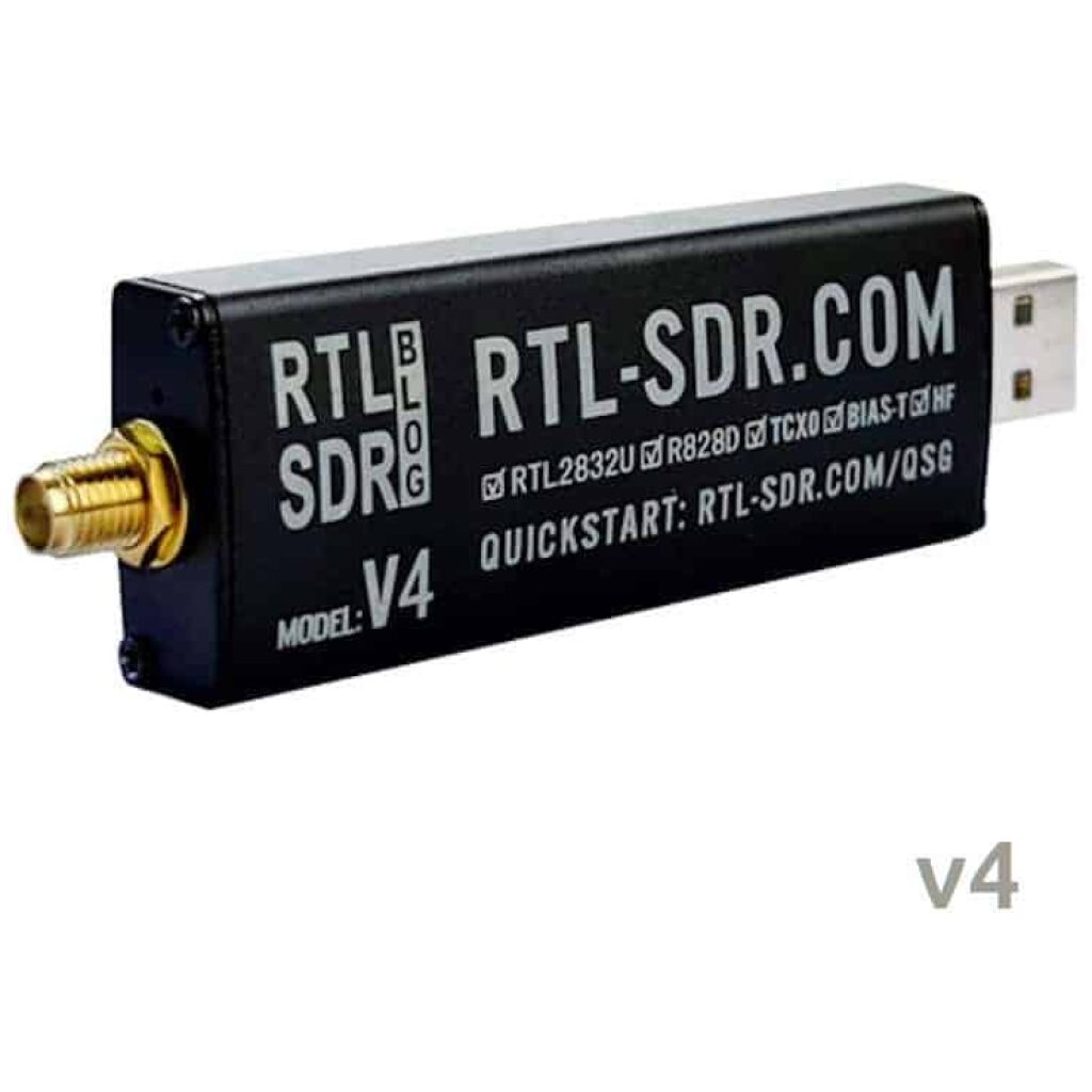 Rtl-sdr RTL-SDR Blog V4 40.49 € | Astroradio