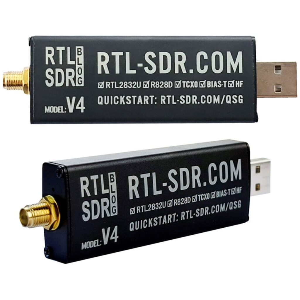 Rtl-sdr RTL-SDR Blog V4 40.49 € | Astroradio