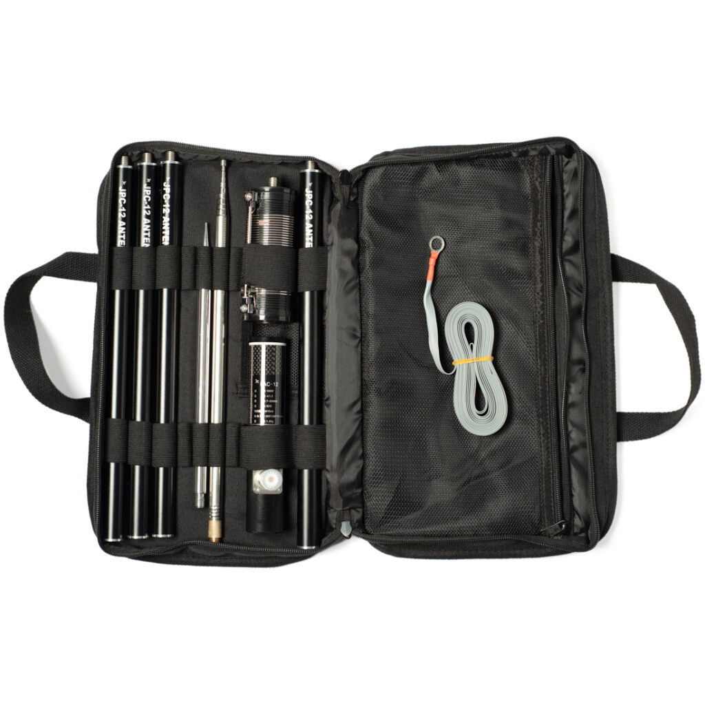 Antenas portables HF | Astroradio