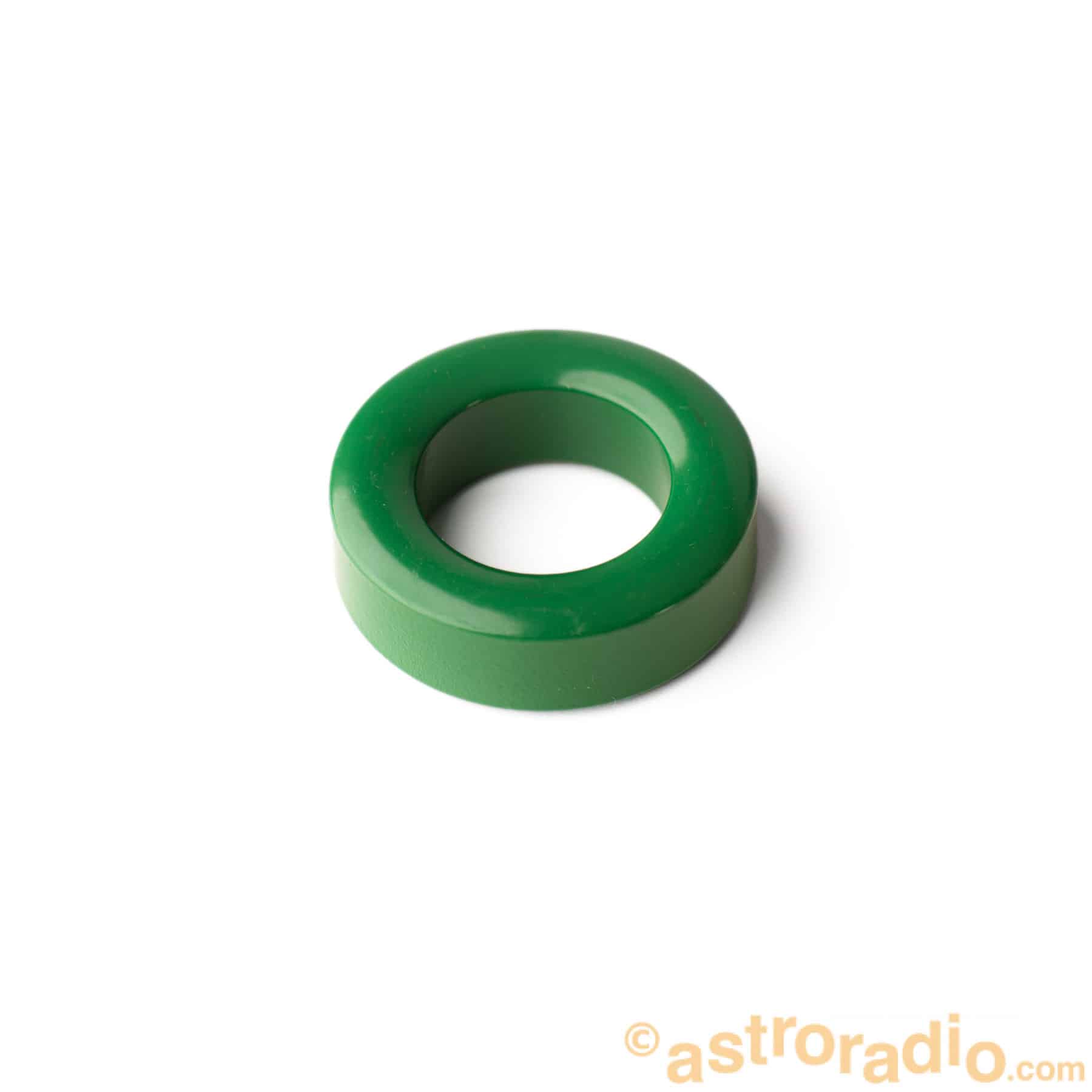 Toroide de ferrita FT-125-31 3.99 € | Astroradio