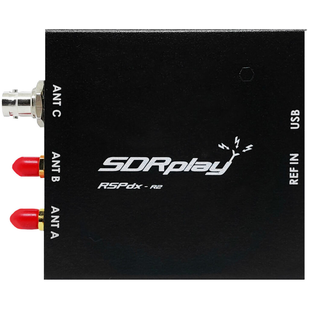 Sdrplay SDR-play RSPdx-R2 272.25 €|Envío gratuito | Astroradio