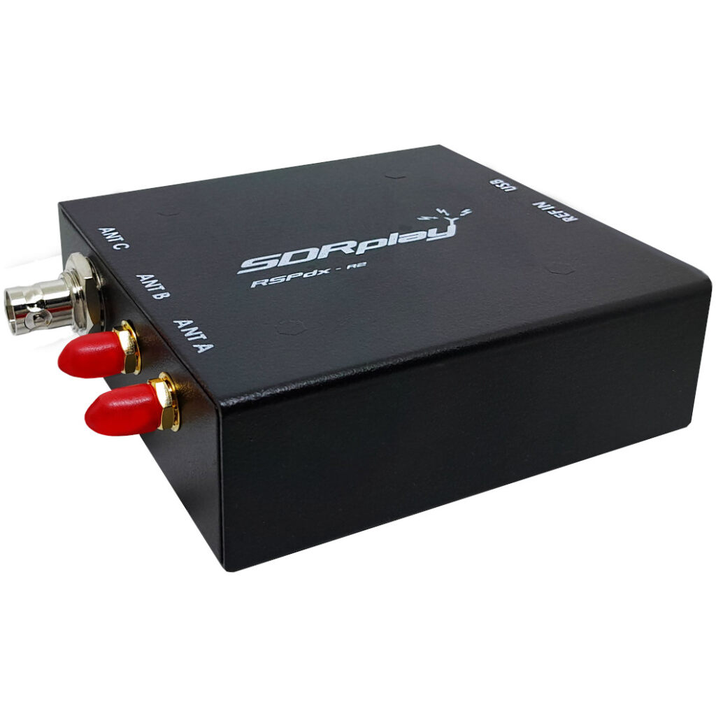 Sdrplay SDR-play RSPdx-R2 272.25 €|Envío gratuito | Astroradio
