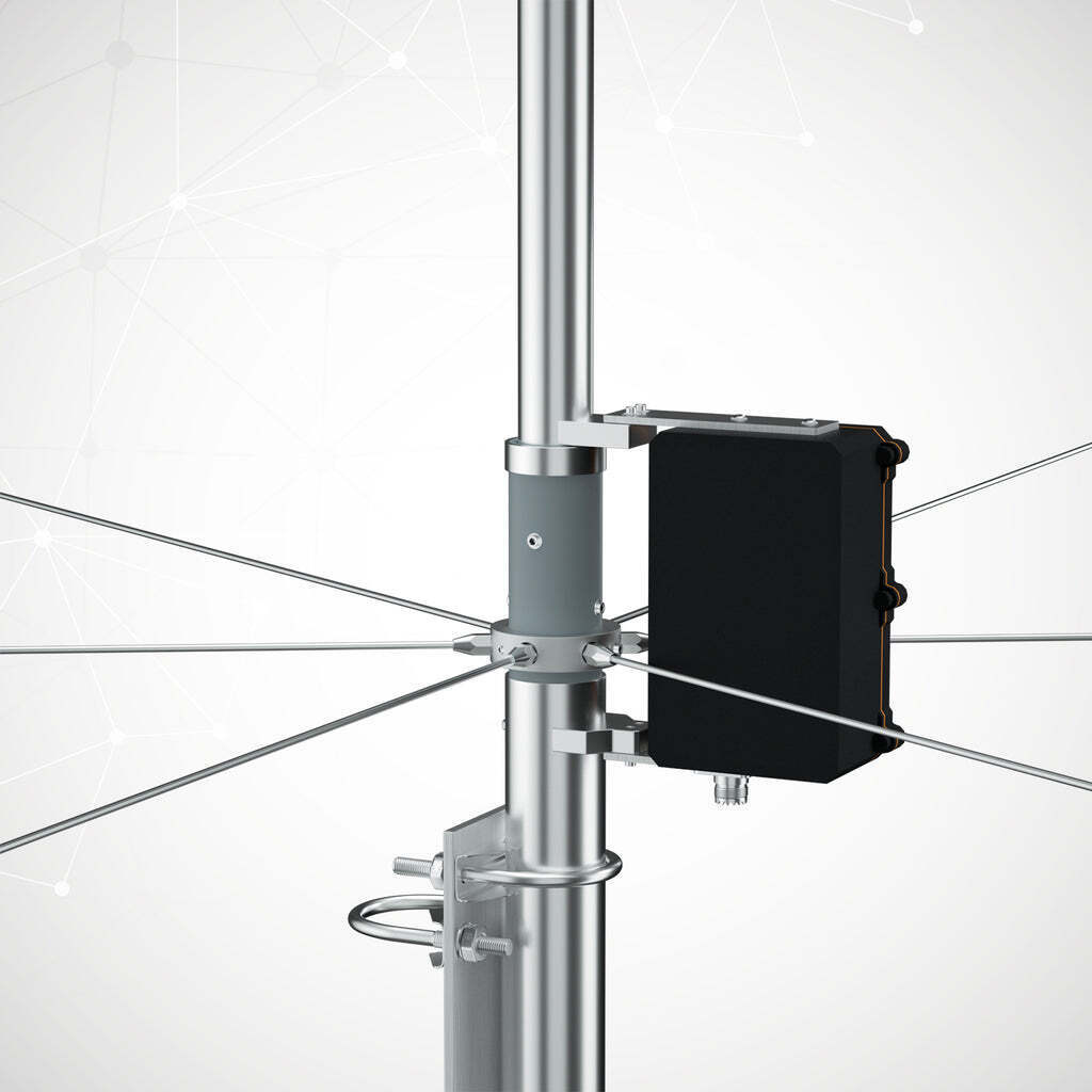 Xiegu Antena vertical HF VG4 335.00 €|Envío gratuito | Astroradio