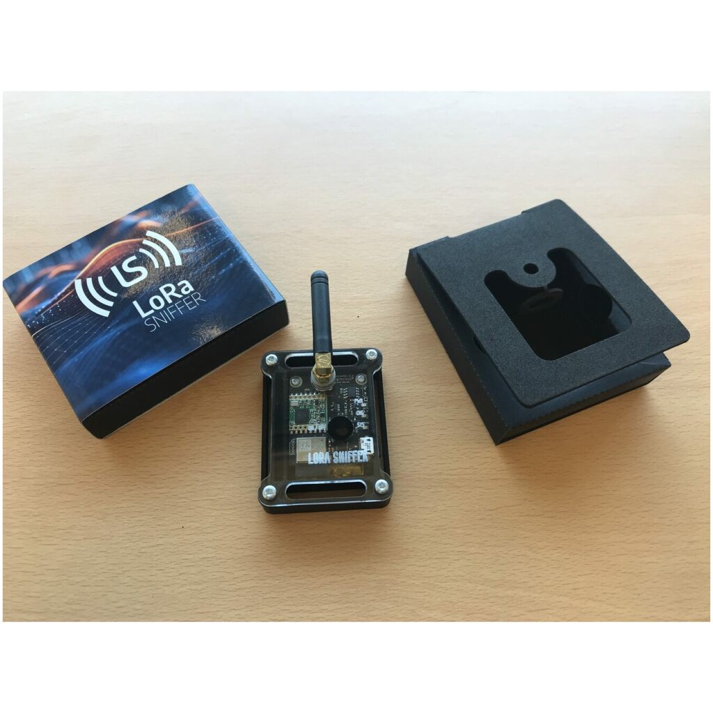 Dxpatrol Lora Sniffer | Astroradio