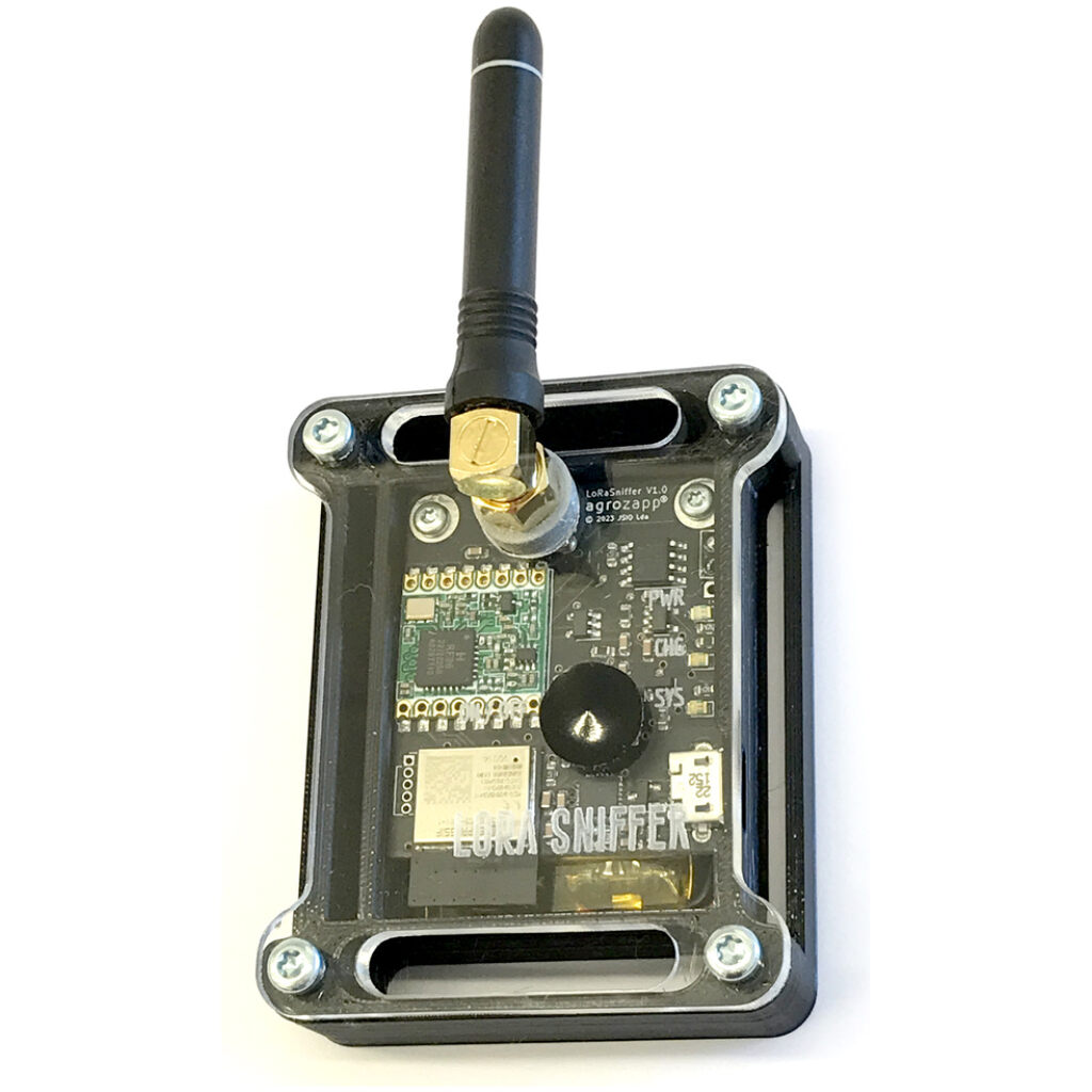 Dxpatrol Lora Sniffer | Astroradio