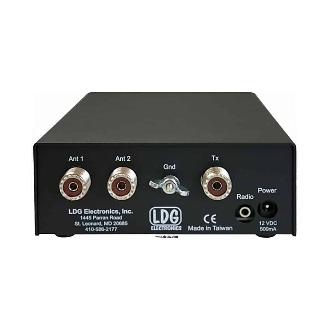 LDG Acoplador AT-100 PROII 361.79 €|Envío gratuito | Astroradio