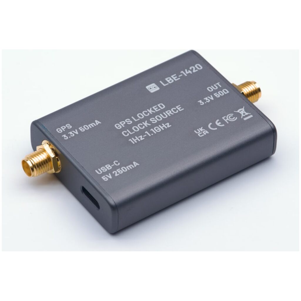 Leo Bodnar Electronics | Astroradio