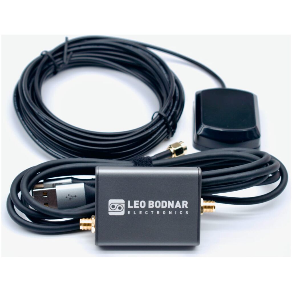 Leo Bodnar Electronics LBE-1420 GPSDO 169.40 €|Free shipping | Astroradio