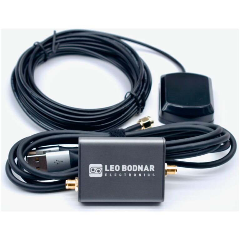 Leo Bodnar Electronics LBE-1420 GPSDO 169.40 €|Free shipping | Astroradio