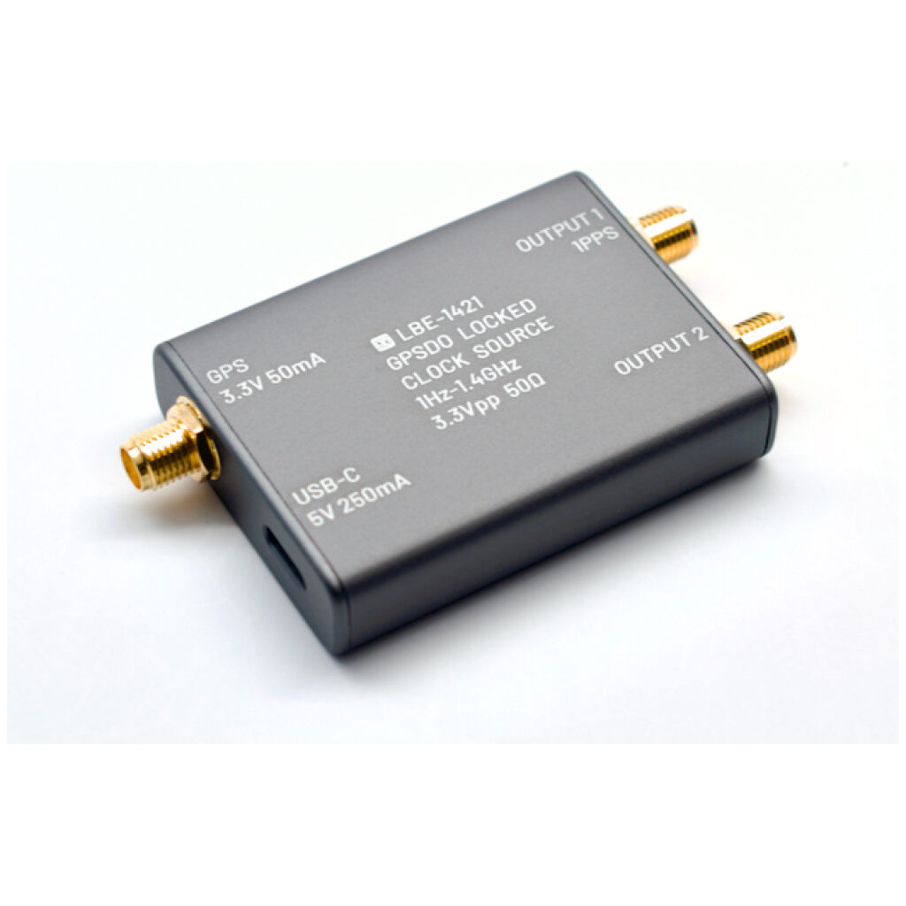 Leo Bodnar Electronics | Astroradio