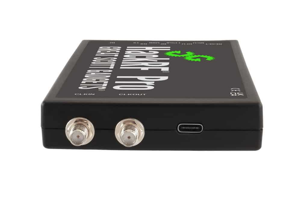 Great Scott Gadgets HackRF Pro 435.60 €|Envío gratuito | Astroradio