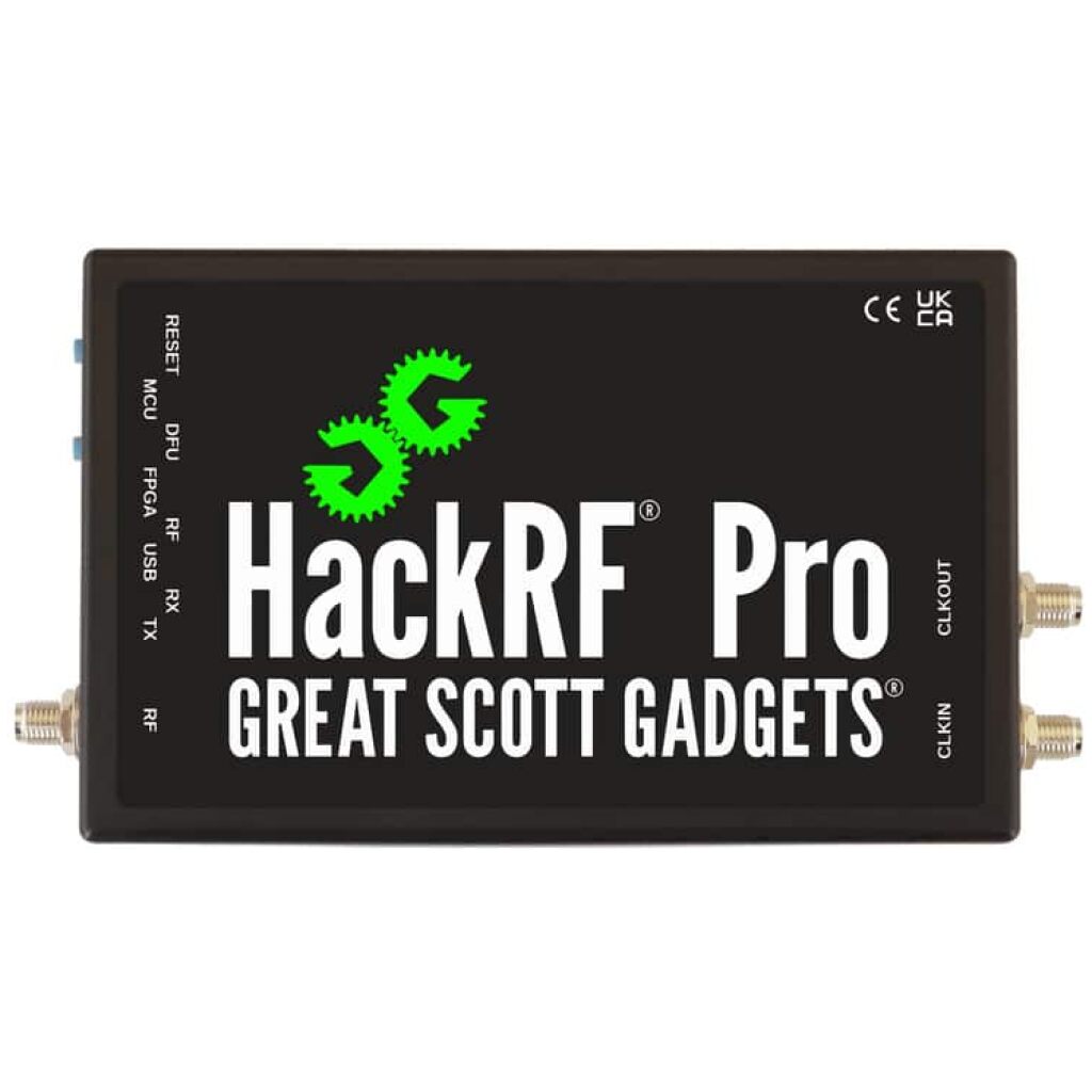 Great Scott Gadgets HackRF Pro 435.60 €|Free shipping | Astroradio
